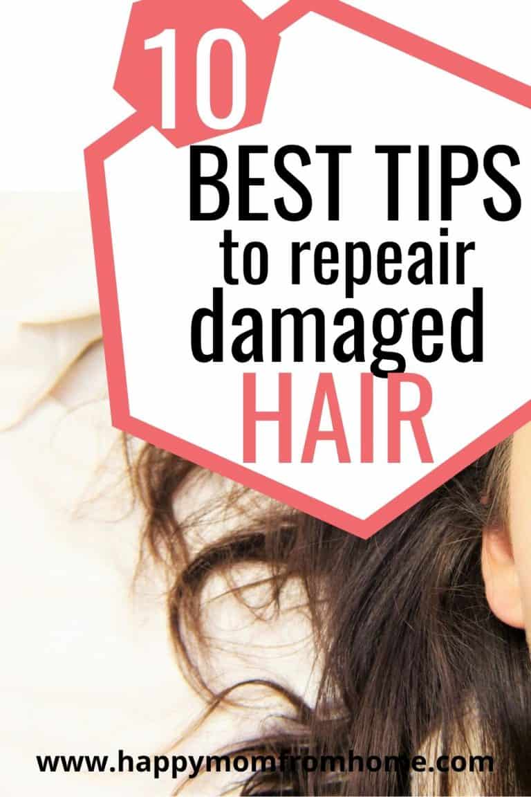 10 Healthy Hair Tips that every girl should know - Real Beauty School