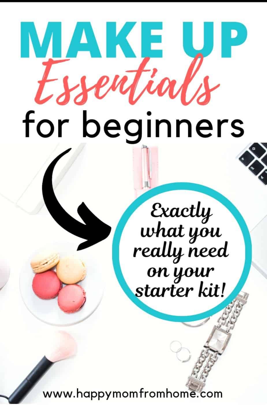 The Ultimate Basic Makeup Kit For Beginners on a Budget (Full Guide ...