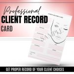 #1 Complete Printable Makeup Artist Contract and Forms By a MUA ...