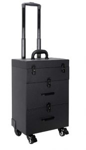 Top 25 Best Makeup Train Cases for Makeup lovers - Real Beauty School