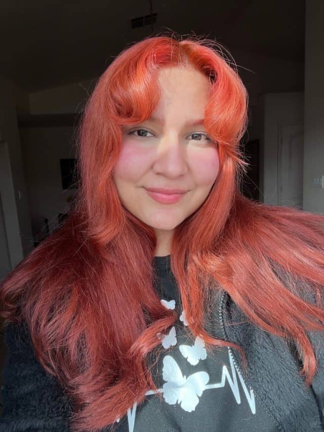 My Red Hair Journey: From Dark brown to red in 12 months - Real Beauty ...