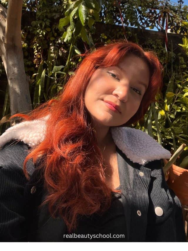 My Red Hair Journey: From Dark brown to red in 12 months - Real Beauty ...
