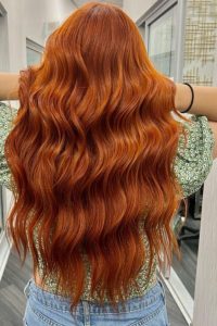 42+ Copper Hair Ideas (Red, Honey, Ginger and more) - Real Beauty School