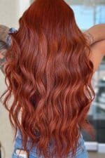42+ Copper Hair Ideas (Red, Honey, Ginger and more) - Real Beauty School
