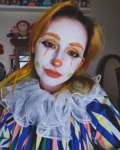 15 Stunning Clown Makeup Ideas You Have to Try! - Real Beauty School
