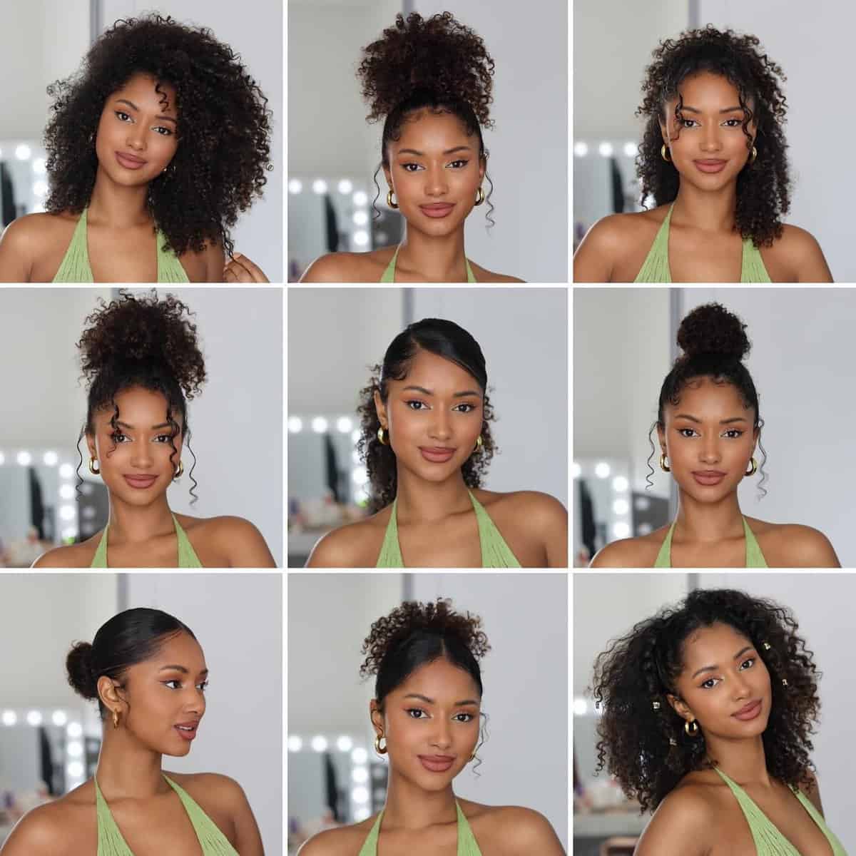 21 Curly Hairstyles: easy Ideas & tips to get the perfect Style - Real ...
