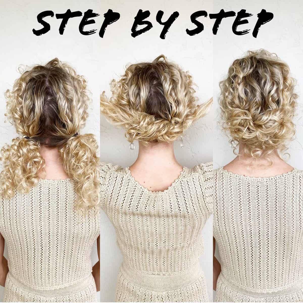 21 Curly Hairstyles: easy Ideas & tips to get the perfect Style - Real ...