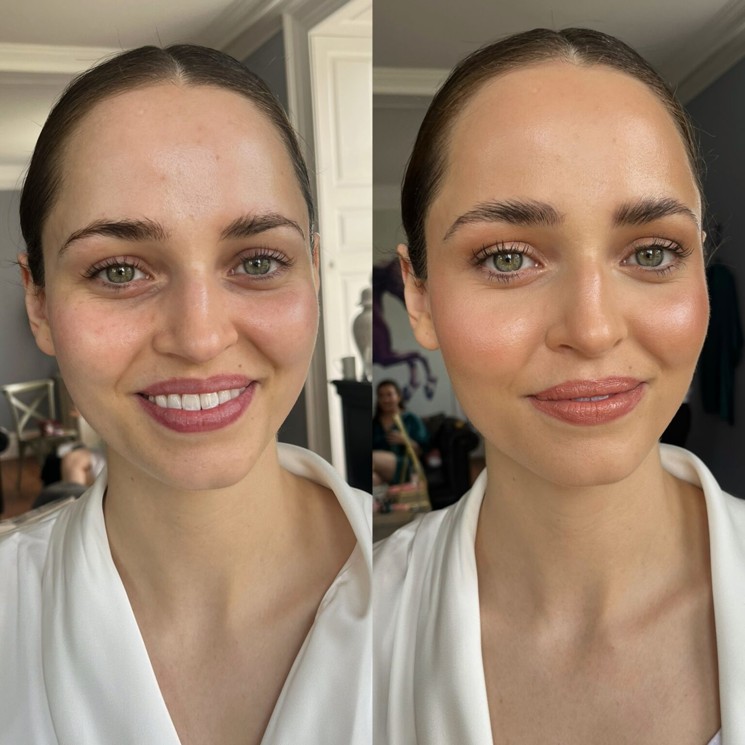 5 Flattering Makeup Ideas to Define and Enhance Round Faces - Real ...