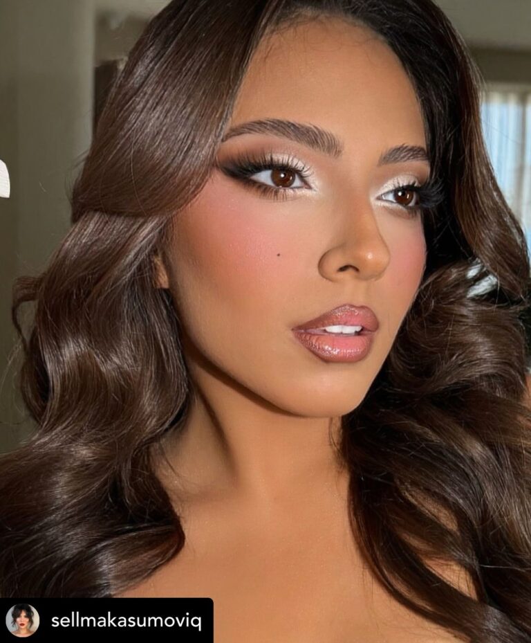 15 Cute and Easy Prom Makeup Ideas You’ll Love - Real Beauty School