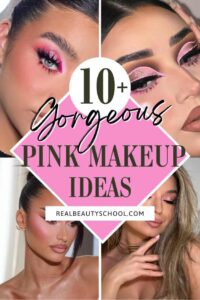 10 Best Pink Makeup Ideas for Every Mood: Soft, Bold & Everything In ...
