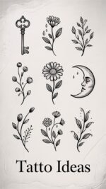 40+ Minimalist Tattoos That Are Small, Stylish, and Seriously Adorable ...