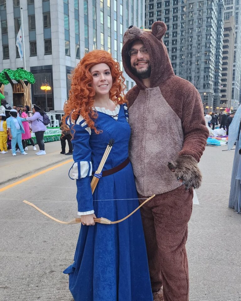 25 Red Hair Iconic Halloween Costumes You’ll Want to Try - Real Beauty ...