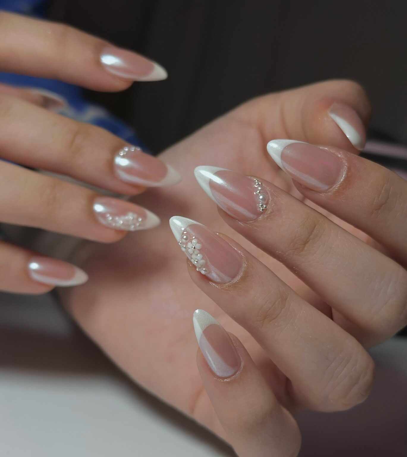 10 Best Wedding Nails Inspo for Brides - Real Beauty School