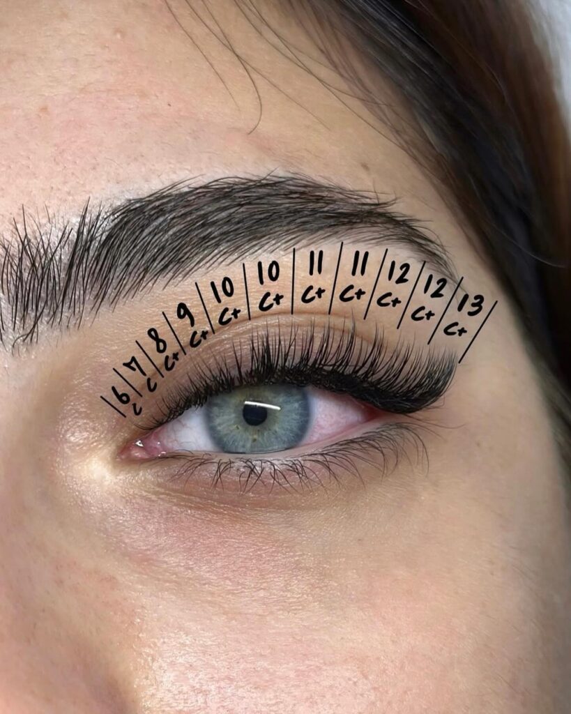 Lash Extension Styles Explained: How to Choose the Best Look for Your ...