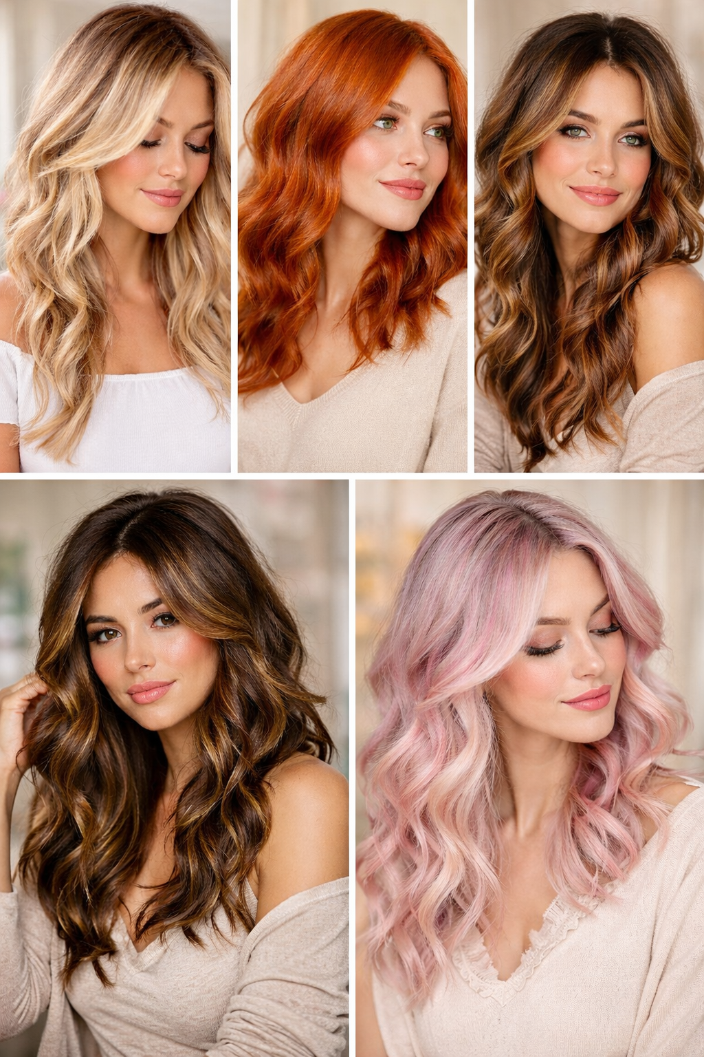 Spring Hair Color Ideas You’ll See Everywhere This Season - Real Beauty ...