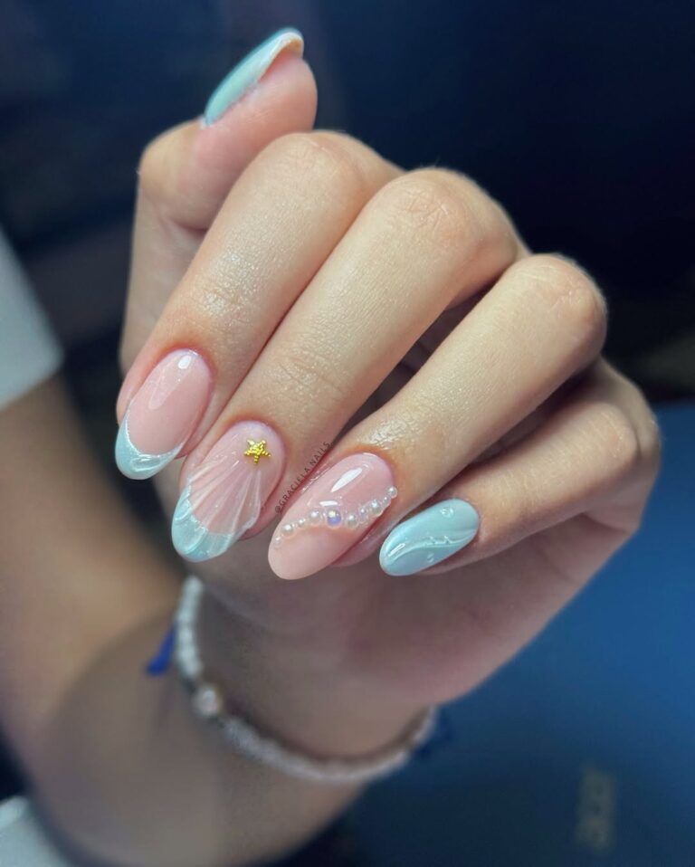 25+ Summer Nail Ideas That Are Bright, Fun & Vacation-Ready - Real ...